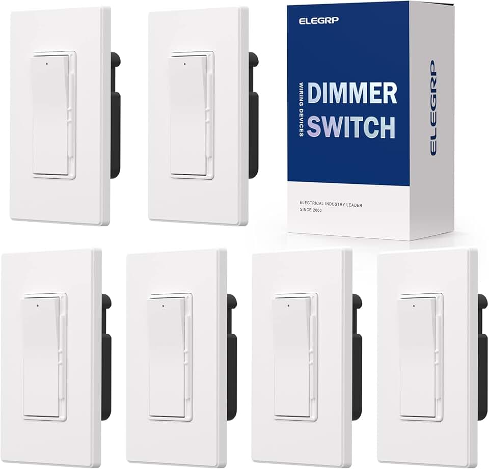 Dimmer Switches | Amazon.com | Electrical - Wall Switches