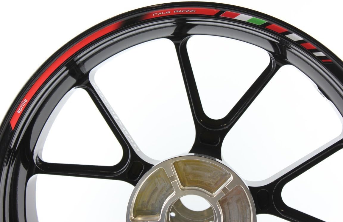 Amazon.com: SpecialGP color-matched adhesive rim-striping wheel rim pin ...