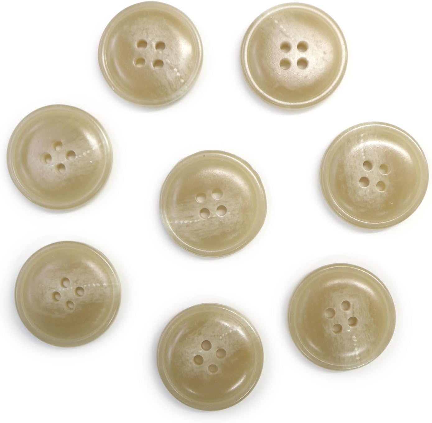 Amazon.co.jp: Buffalo Button Suit Button (Beige) Suit Coat, Jacket ...