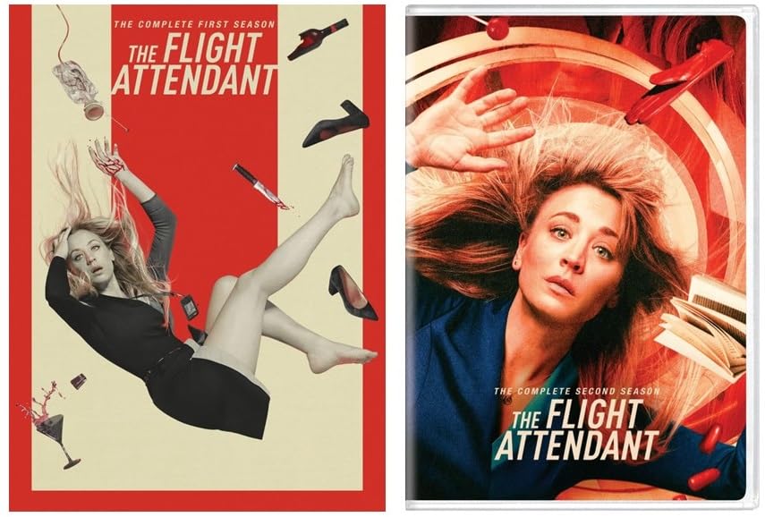 Amazon.com: The Flight Attendant: The Complete 1 & 2 Season : Movies & TV