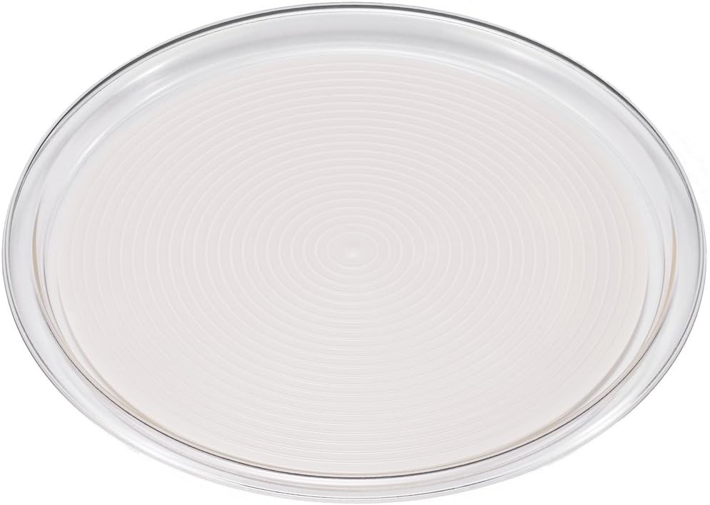 Amazon.com: Clear Magic Tray Round Mini White MT-1080 : Home & Kitchen