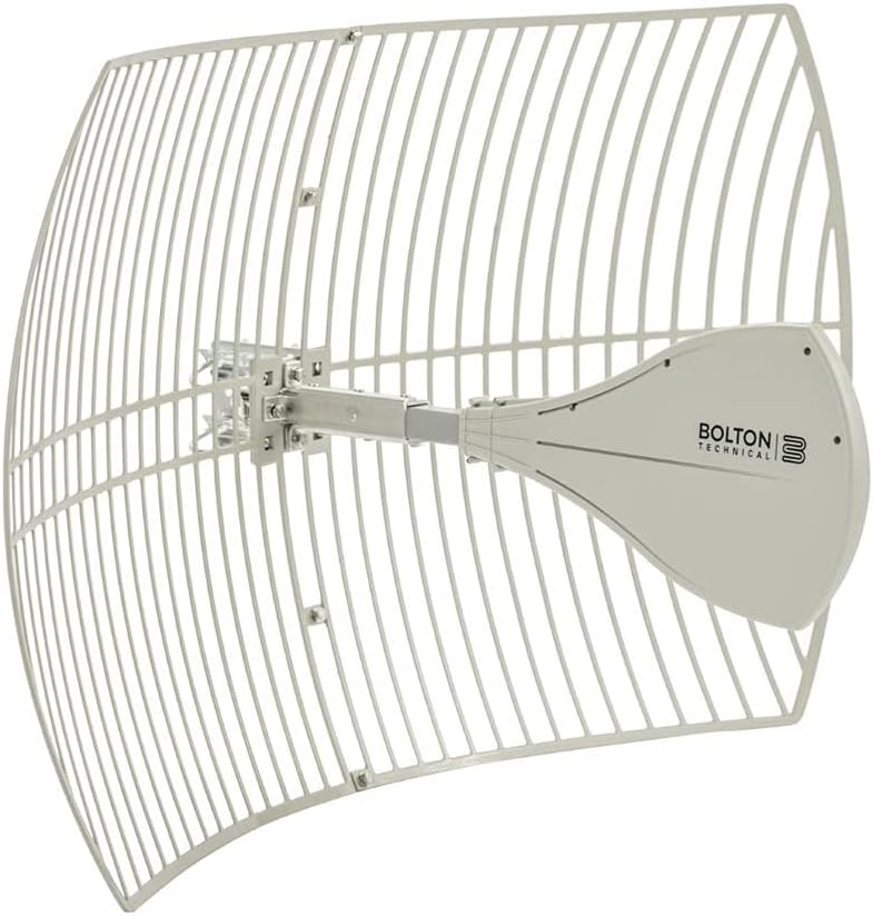 Amazon.com: Long Range Cellular Antenna - up to 20 Miles Range | High ...