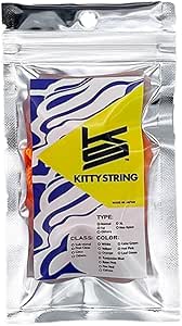 Amazon.com: Kitty String First Class 10 Pack Yo-Yo String - Whip YoYo ...
