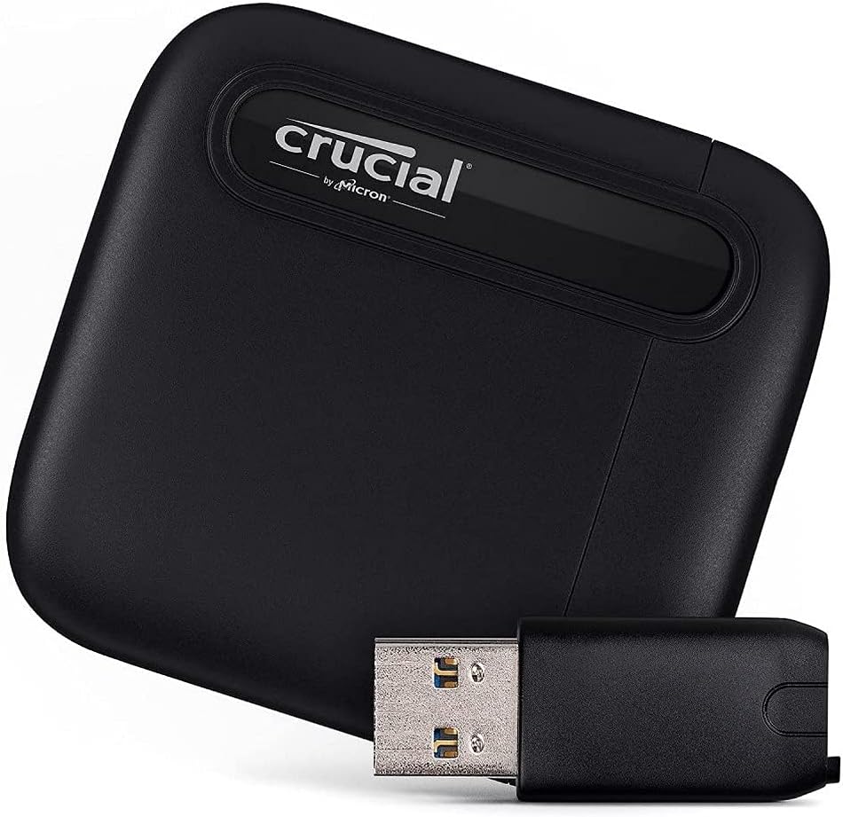 Amazon.com: Silicon Power 2TB Rugged Portable External SSD USB 3.2 Gen ...