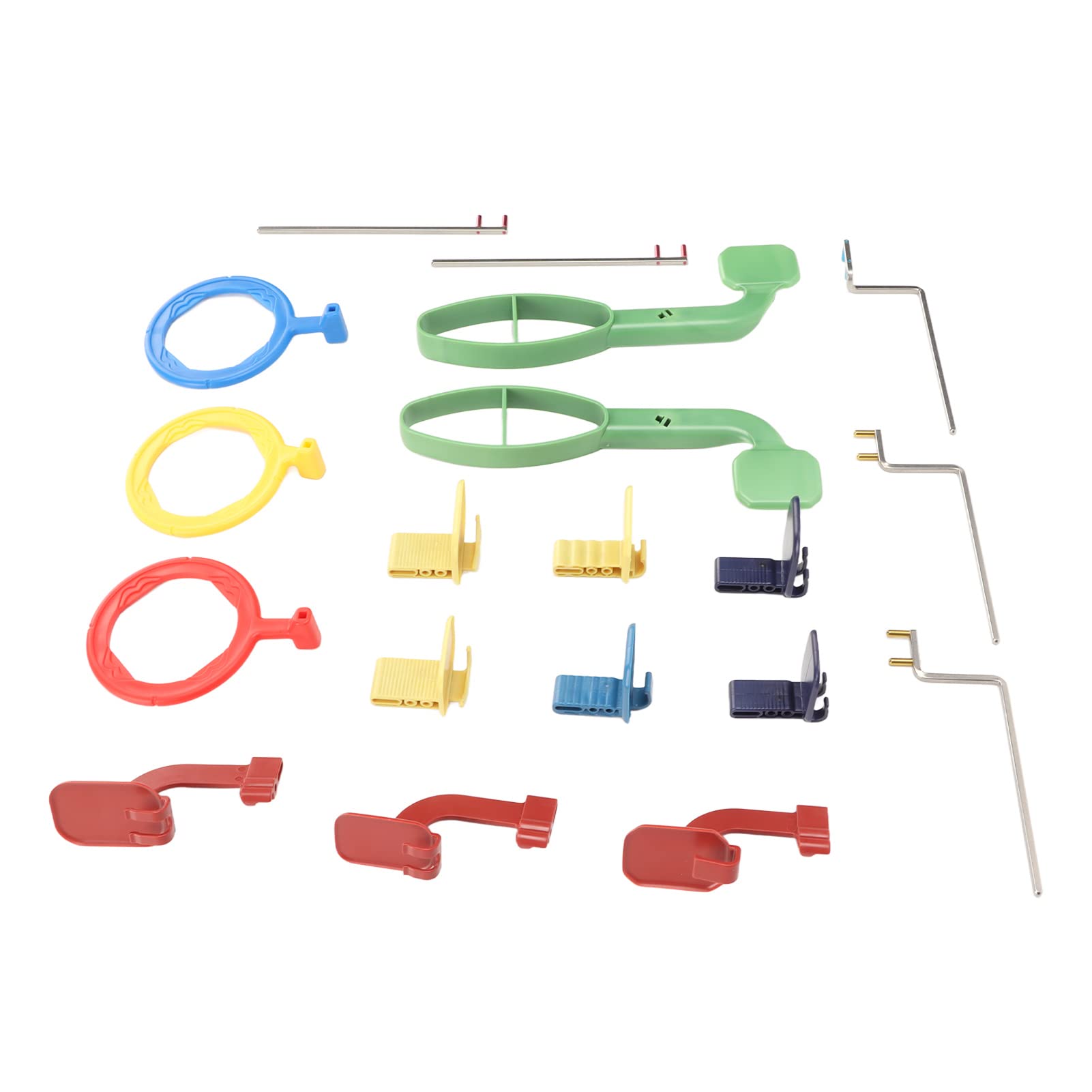 Snapklik.com : Teeth Xray Film Position Holder Stainless Steel Clear ...