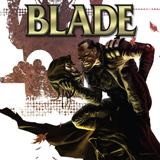 Amazon.com: Blade Vol. 1: Undead Again (Blade (2006-2007)) eBook ...