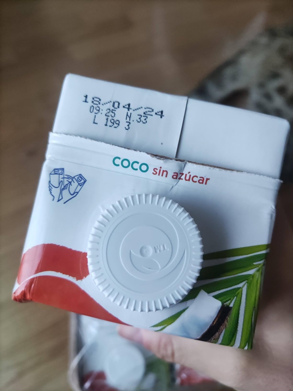 Alpro Bebida Vegetal de Coco sin Azúcar - Pack de 8 x 1L : Amazon.es ...