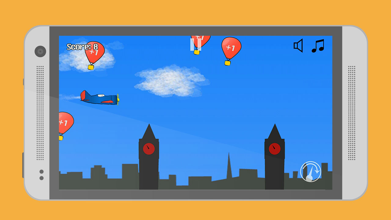 Balloon Catching Game - App on Amazon Appstore