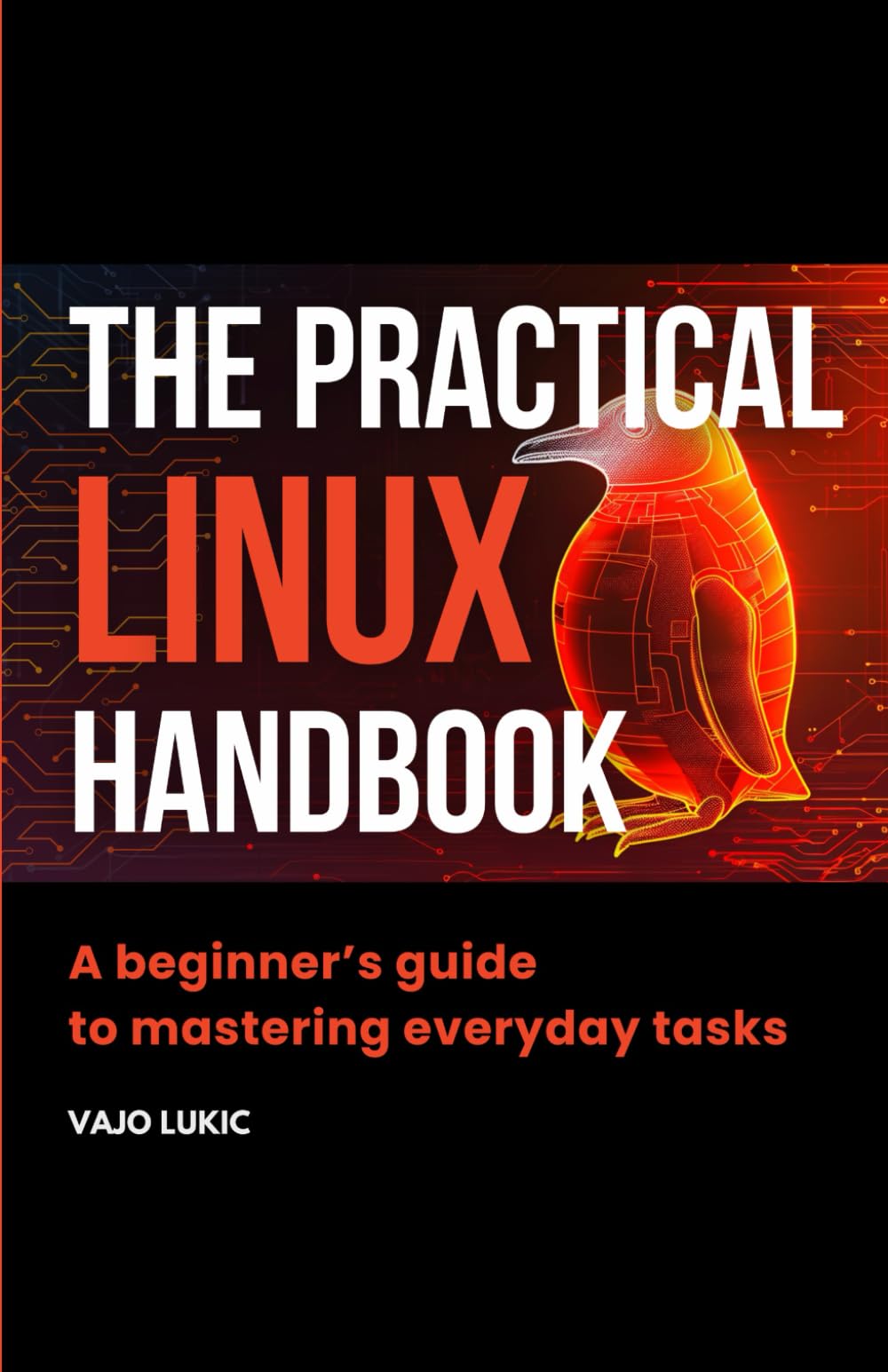 Amazon.com: The Practical Linux Handbook: A Beginner's Guide to Mastering Everyday Tasks (Future ...