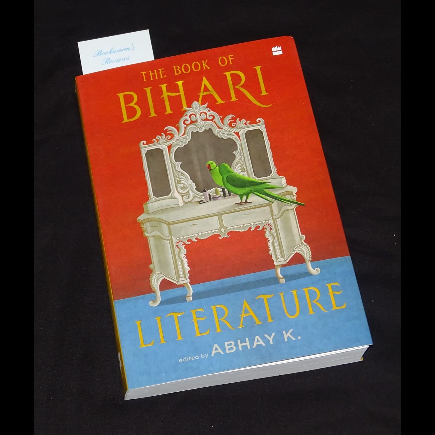 The Book of Bihari Literature : Abhay K.: Amazon.in: Books