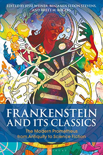Amazon.com: Frankenstein and Its Classics: The Modern Prometheus from ...