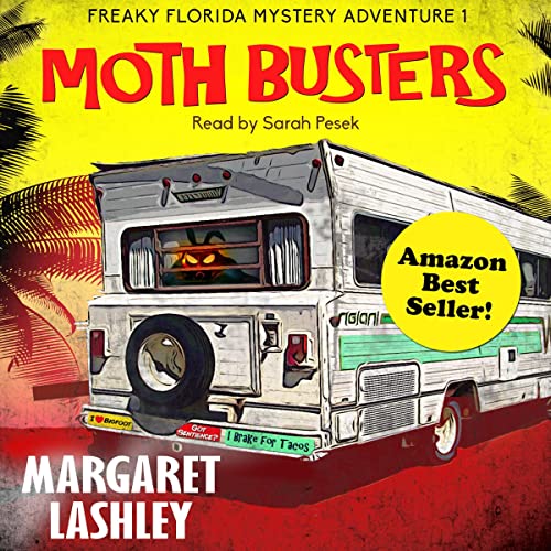 Amazon.com: Moth Busters: Freaky Florida Mystery Adventures, Book 1 ...