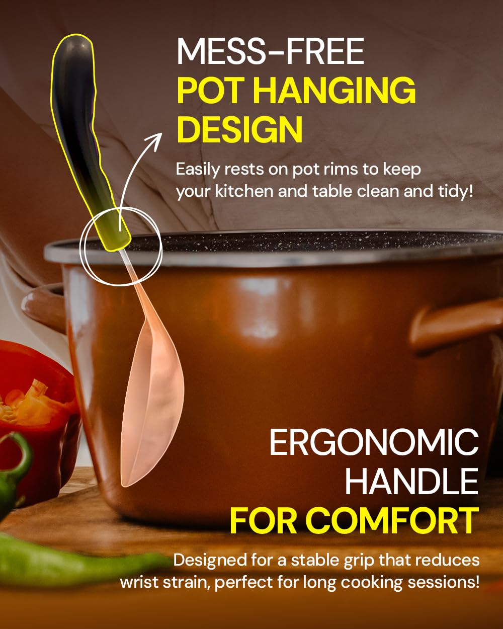 Hot Pot Stainless Steel Personal Ladle, Large Spoon Nigeria | Ubuy
