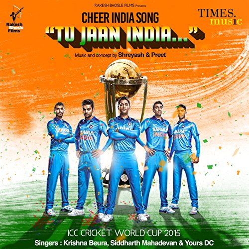 Amazon.com: Tu Jaan India - Single : Krishna Beura, Siddharth Mahadevan ...