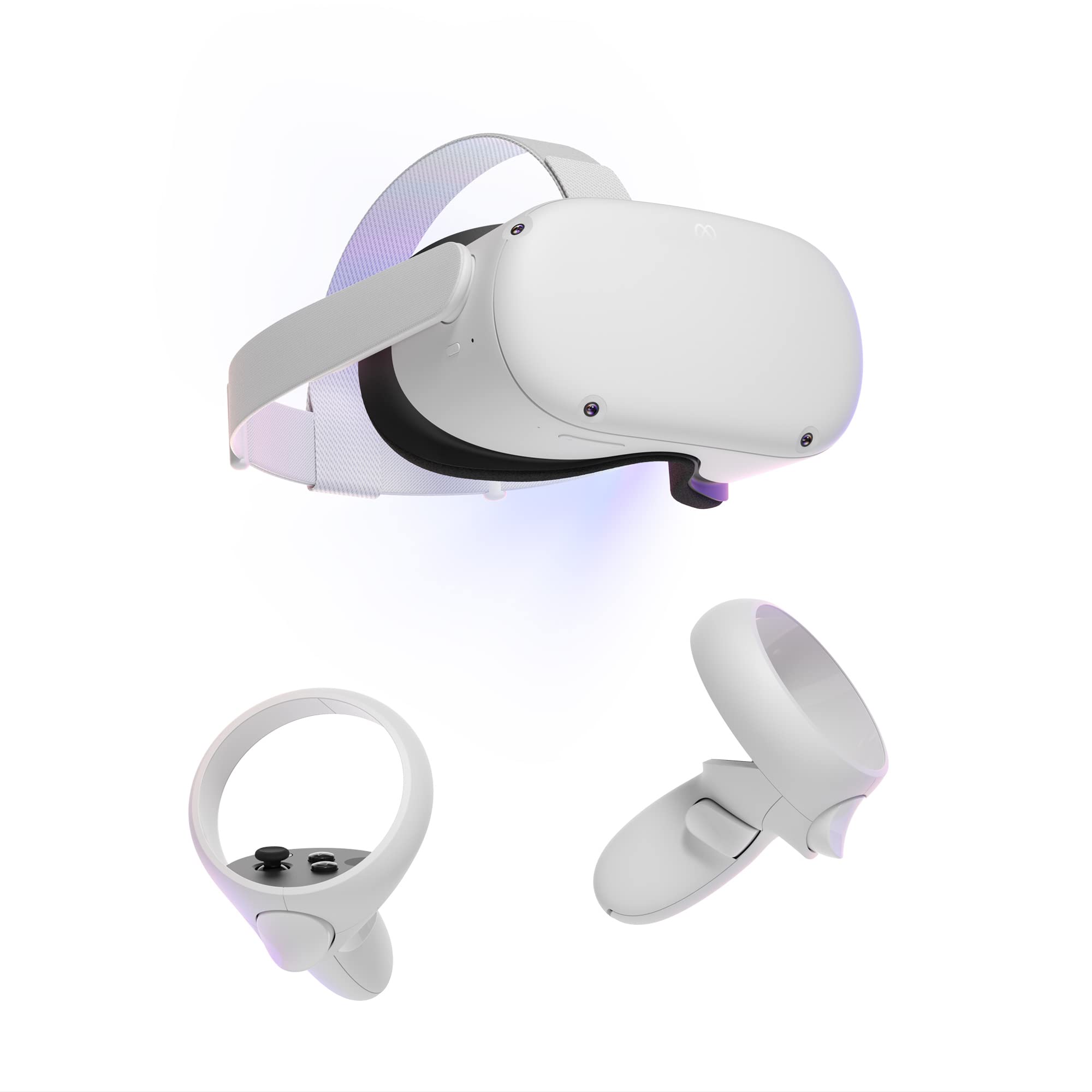 Buy Meta Quest 2 Advanced All In One Virtual Reality Headset 128 GB