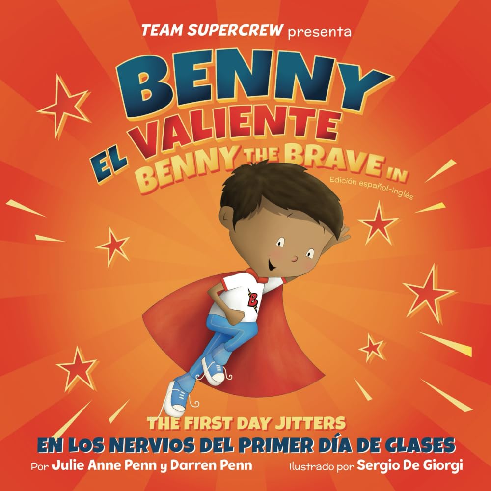 Benny el valiente en los nervios del primer día de clases: Edición ...