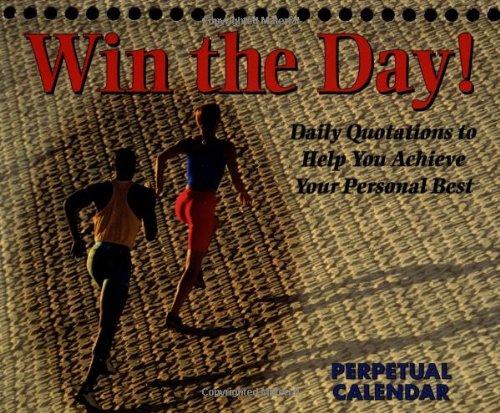 Win the Day! Perpetual Calendar... by Andrews McMeel Publishing