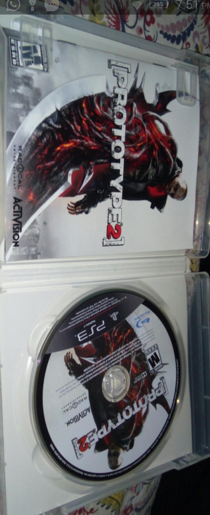 Buy Prototype 2 (PS3) Online at Low Prices in India | ACTIVISION Video ...
