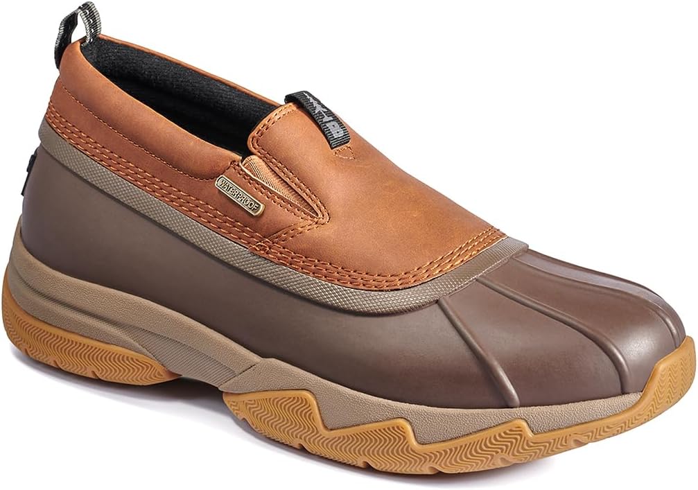 BASS OUTDOOR Men's Ba21d002-tan-8 Chelsea Boot, Tan, 7 UK: Amazon.co.uk ...