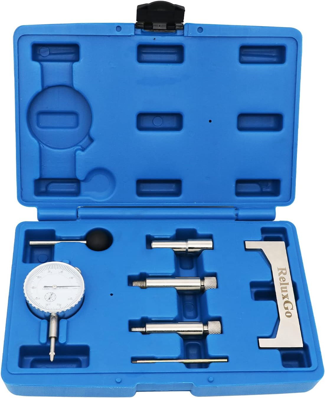 Amazon.com: DPTOOL Diesel Fuel Injection Pump Timing Tool Set ...