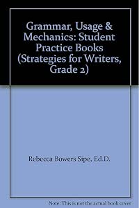 Grammar, Usage & Mechanics: Student Practice Books: Amazon.co.uk: DVD ...