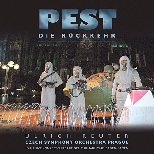 Pest-die Rückkehr-Original Soundtrack: Amazon.de: Musik-CDs & Vinyl