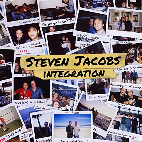 Integration de Steven Jacobs en Amazon Music Unlimited