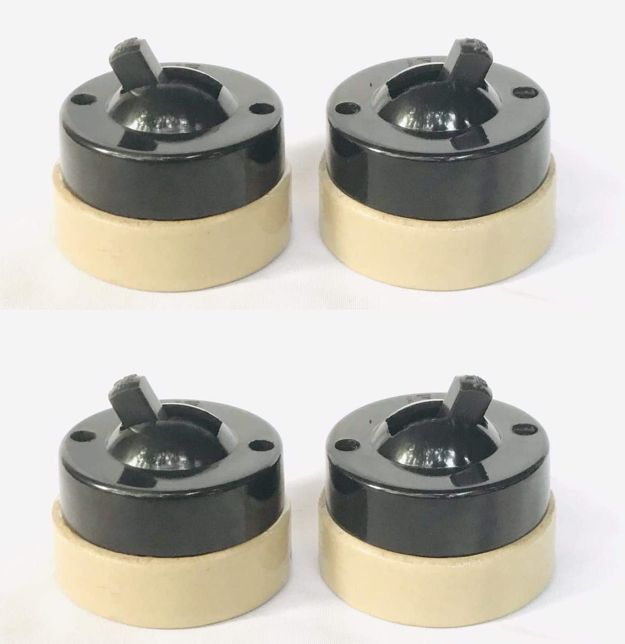 Vintage Bakelite Switch with ISI Mark & BIS Certified - 1 Way 6ampere ...