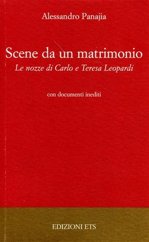 Amazon.com: Scene da un matrimonio. Le nozze di Carlo e Teresa Leopardi ...