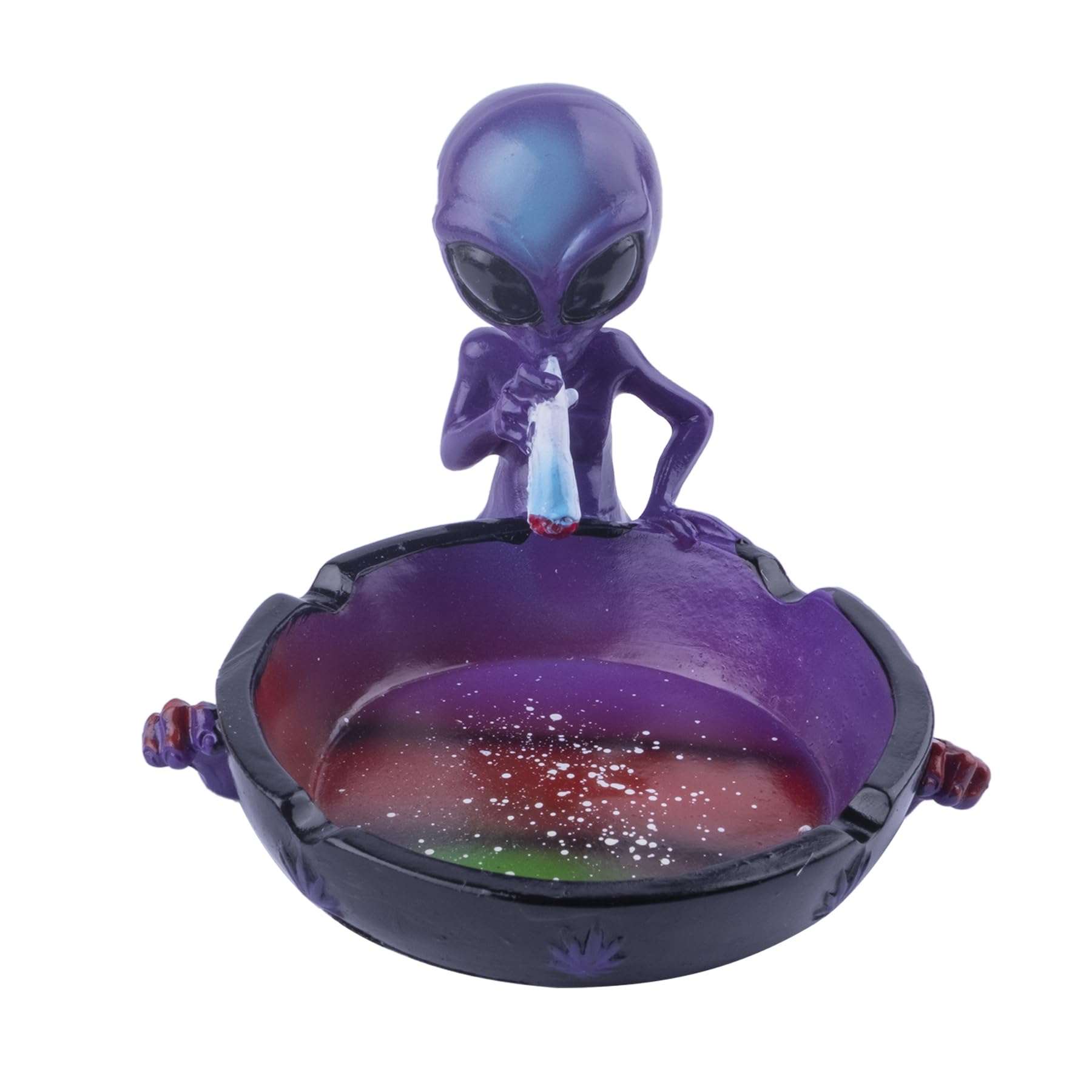 Amazon.com: Outdoor Ash Tray, Cool Ashtrays for Cigarettes, Alien ...