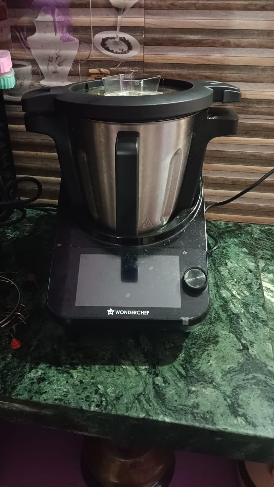 Wonderchef Chef Magic | All-in-One Kitchen Robot | Automatic Chopping ...