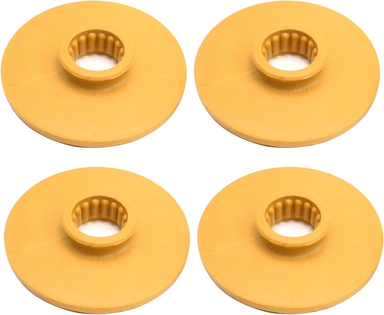Amazon.com: UOIENRT 4 Pcs 90538496 Coil Spring Insulator Replacement ...