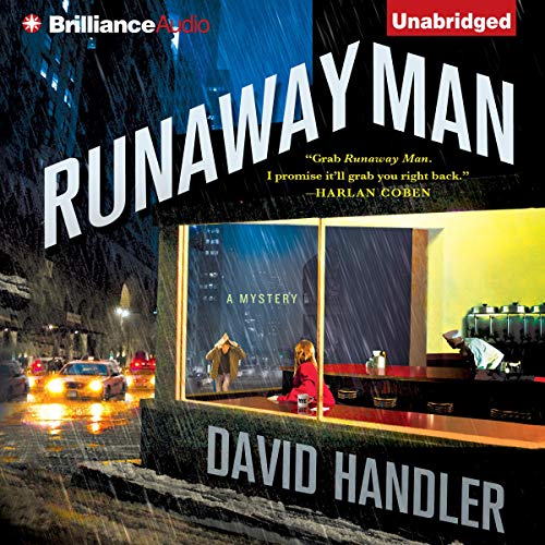 Amazon.com: Runaway Man: A Benji Golden Mystery, Book 1 (Audible Audio ...