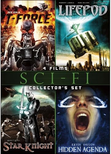 Sci-Fi Collector's Set 3 [DVD] [Region 1] [US Import] [NTSC]: Amazon.co ...