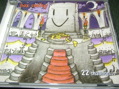 Box Smiley - 22 Shannon - Amazon.com Music