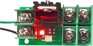 Amazon.co.jp: Electronic Pulse Trigger Switch Module 5V-80V DC Control ...