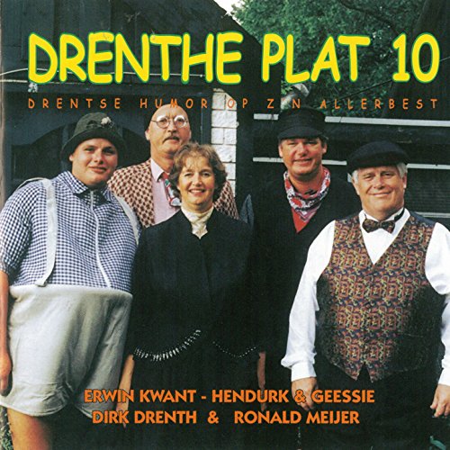 Amazon.com: Drenthe Plat 10 : Various: Digital Music