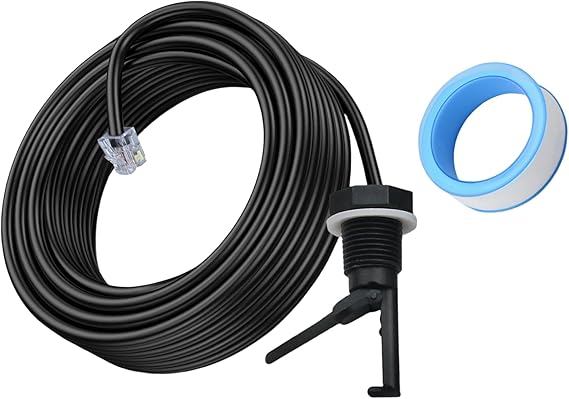 Amazon.com: folosem Flow Switch GLX-FLO-RP Compatible with Hayward ...