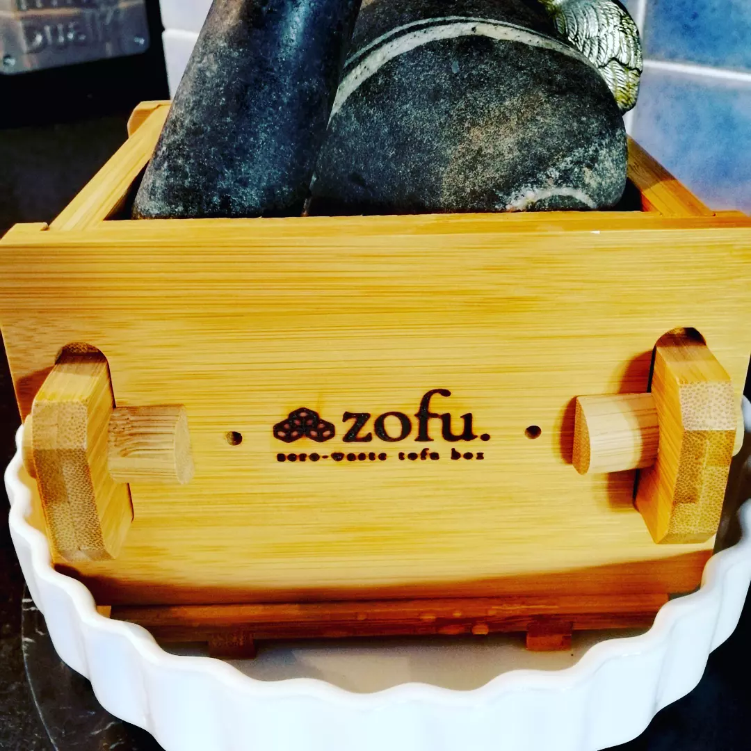 EcoFeminii The Zofu - Zero Waste Tofu Box - Home Tofu Making Kit & Tofu ...