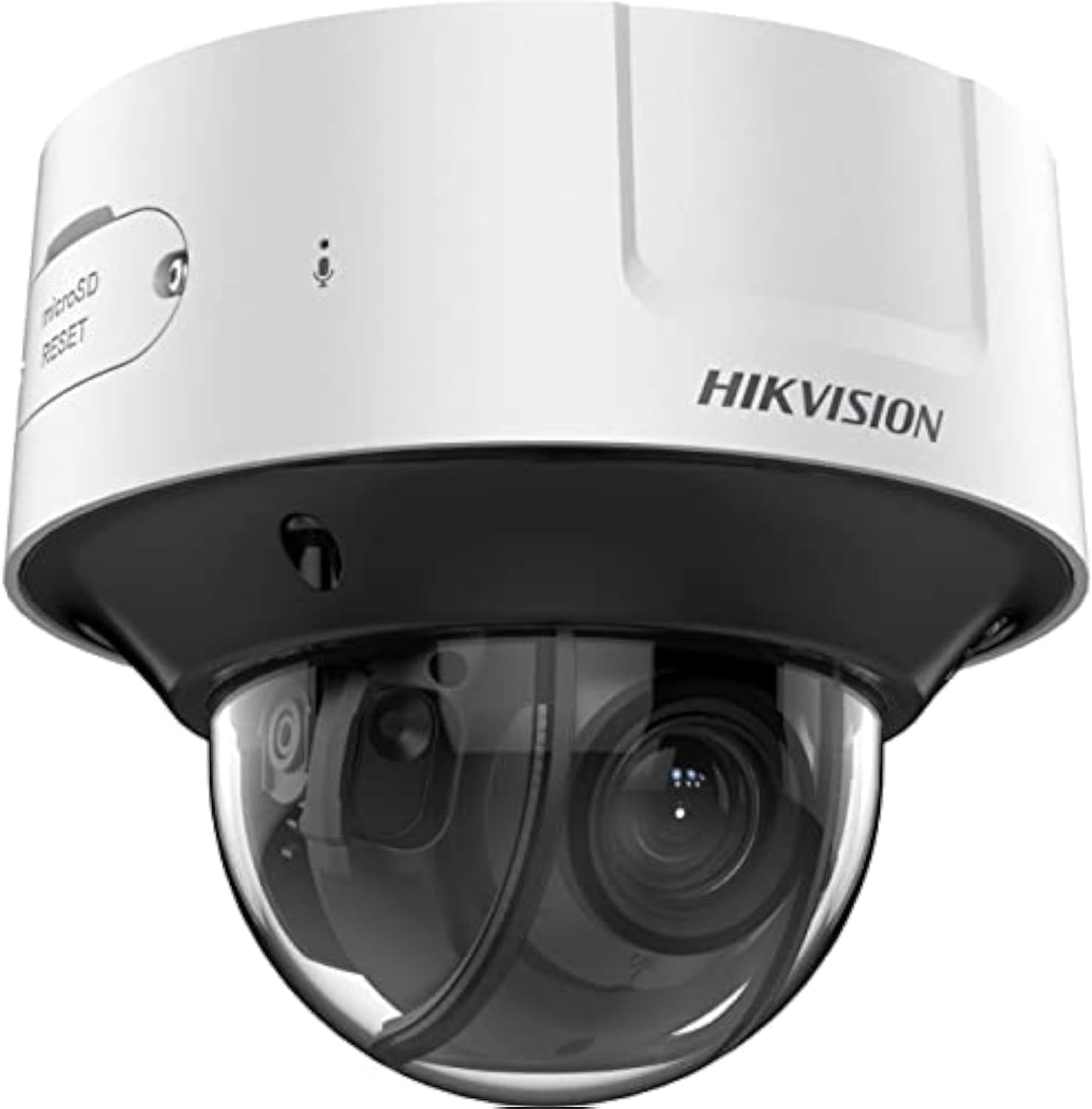 Hikvision - Outdoor PoE IP Camera Bullet 4MP 4mm ColorVu Hikvision ...