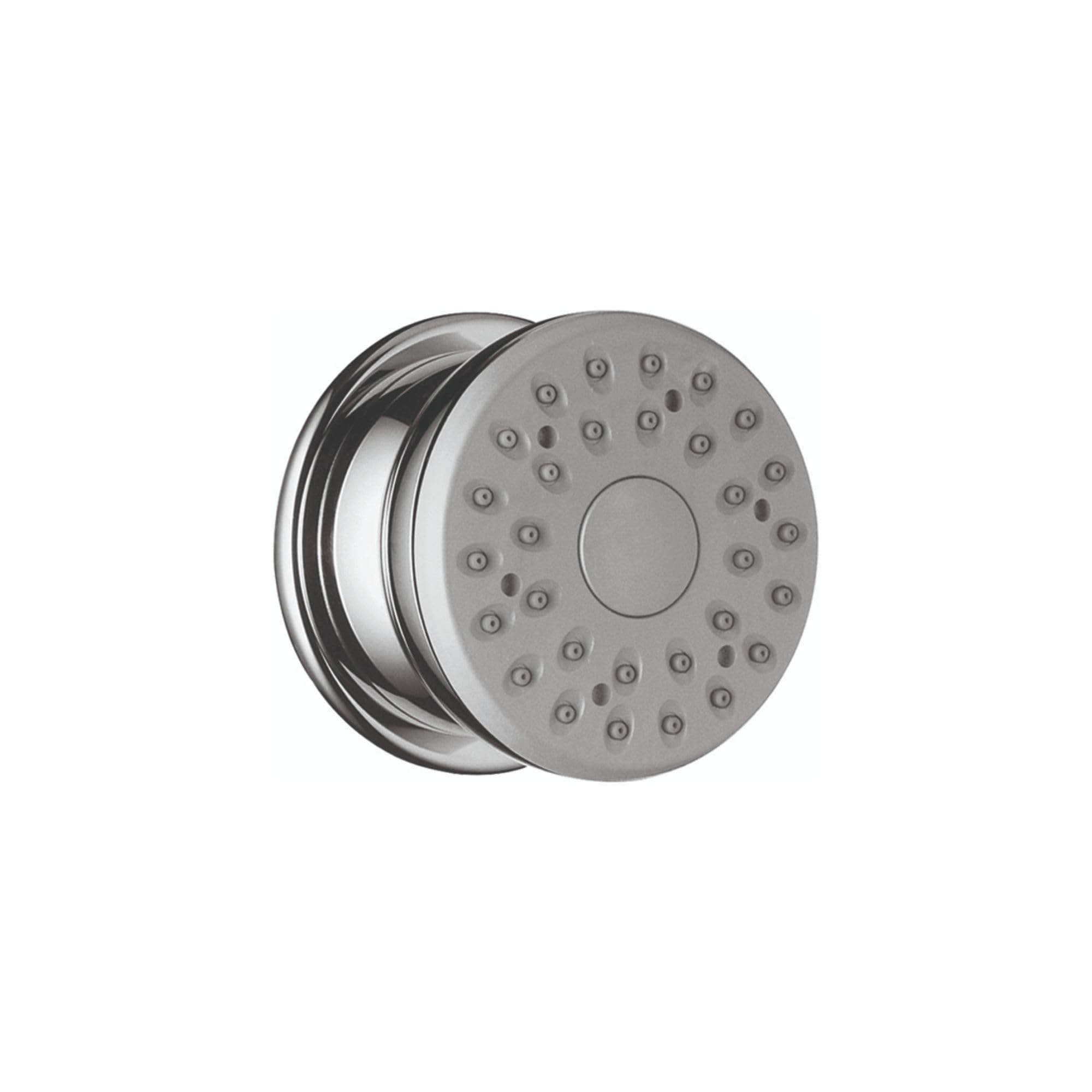 hansgrohe Bodyspray with Stop Upgrade 2-inch Modern Bodyspray in Chrome ...