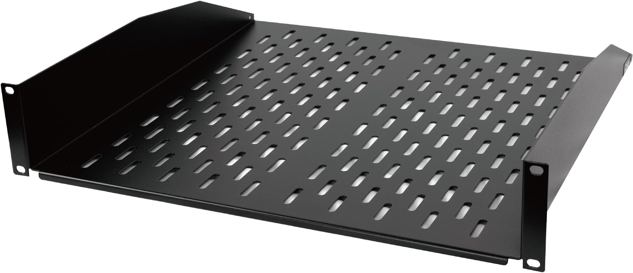 Amazon.com: Tecmojo 2U Cantilever Server Rack Shelf 18inch Deep ...