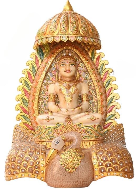 Buy Artcliq Dev Vimaan/Lord’s Viman Online at Low Prices in India ...