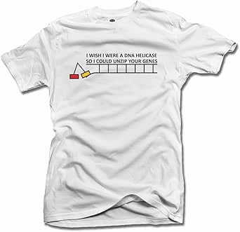 Amazon.com: I Wish I were A DNA Helicase SO I Could Unzip Your Genes ...