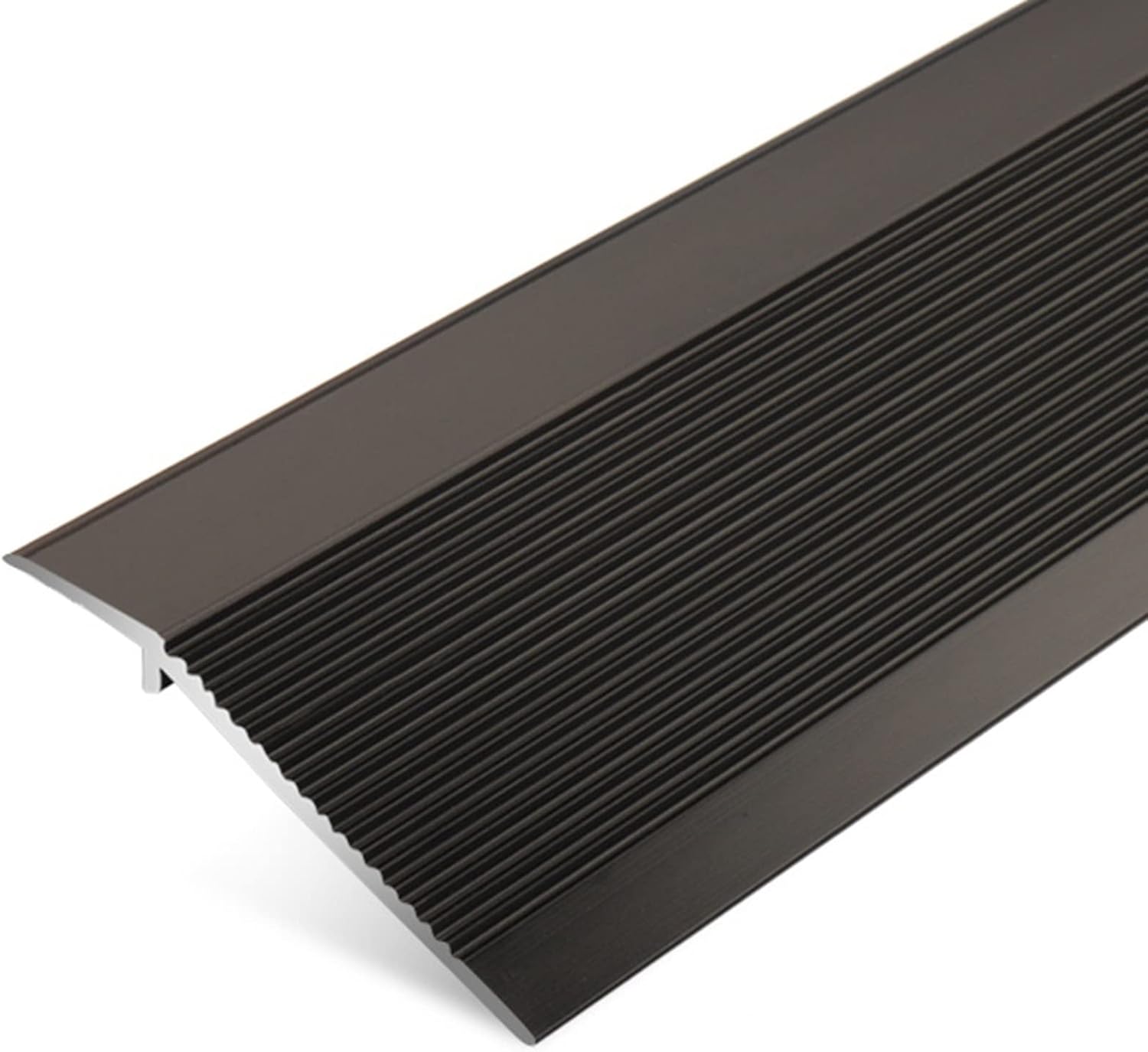 Amazon.com: Extra Wide Uneven Floor Transition Strip, Carpet to ...
