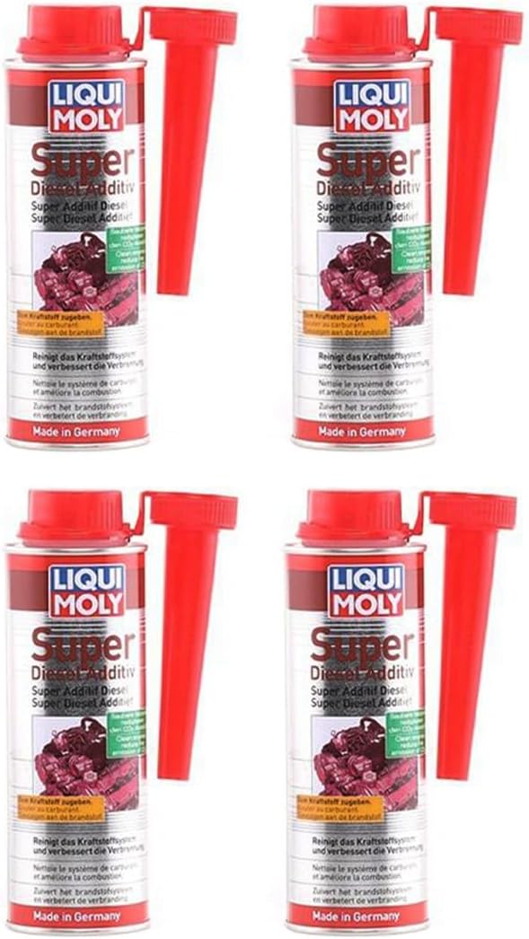 Liqui Moly 5120 Super Diesel Additiv Kraftstoff Zusatz