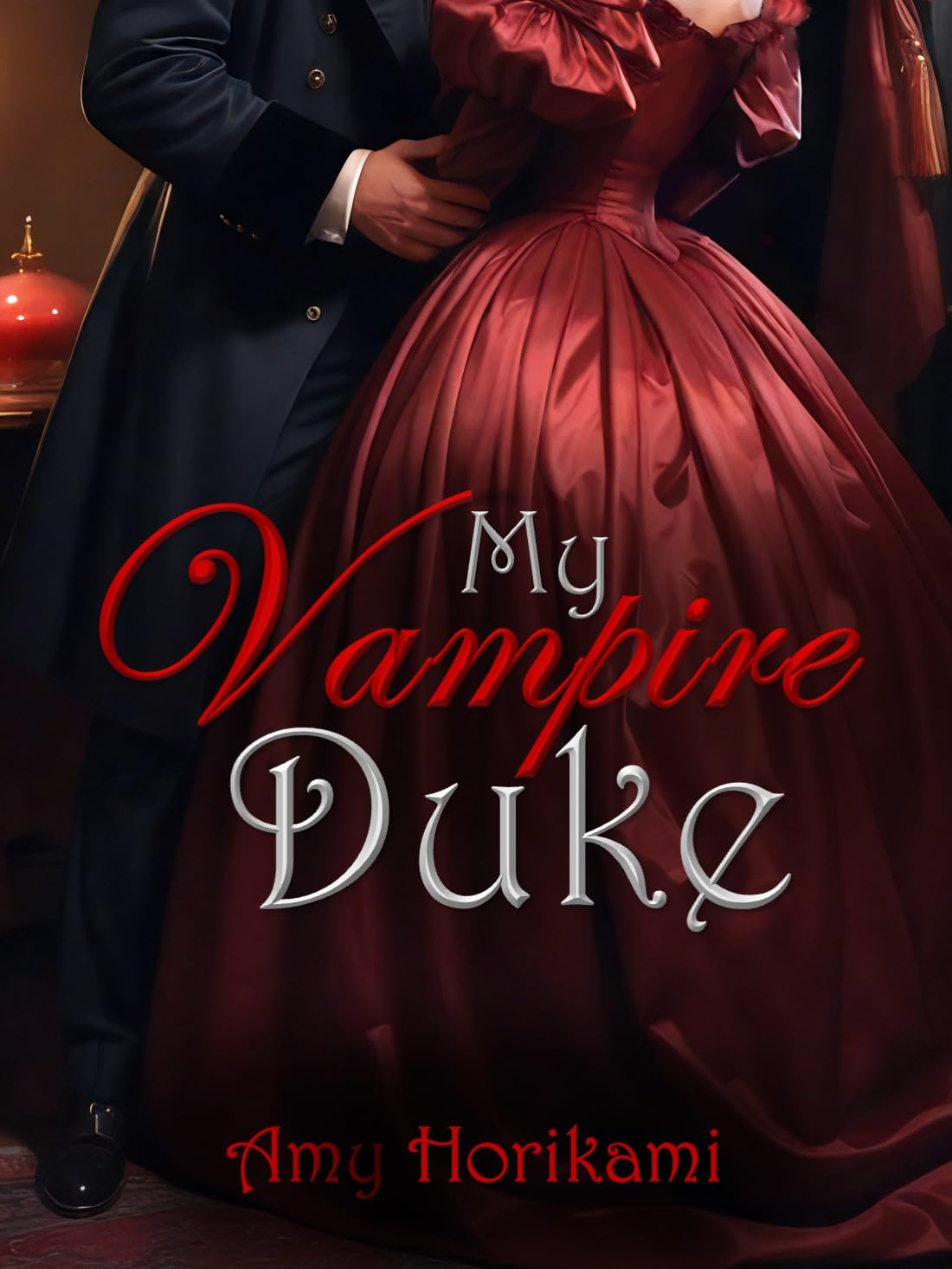 Amazon.com: My Vampire Duke (The Lords of Wotton (Paranormal Regency ...