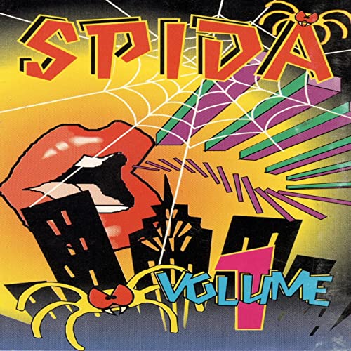 Amazon MusicでSpidaのSpida, Vol. 1を再生する