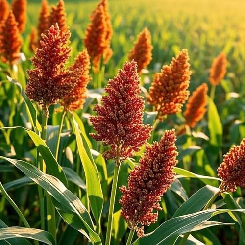 Best Sorghum Seeds for Planting: Top Picks for Home Gardens – Complete ...