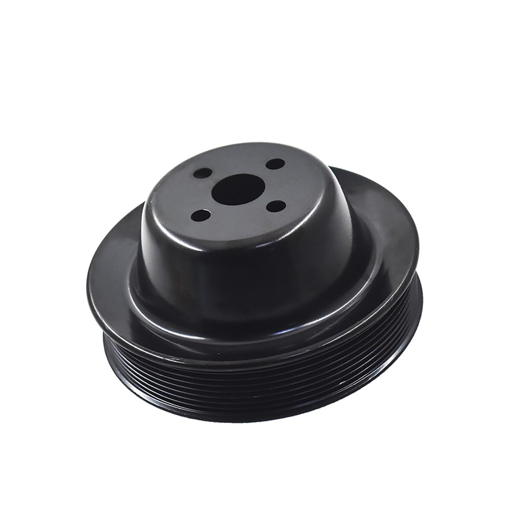 Amazon.com: Silscvtt Engine Fan Grooved Belt Pulley 3914463 3902710 ...